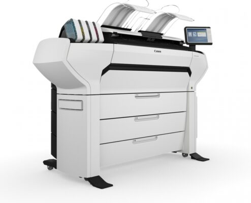 IMPRESSORAS CANON ColorWave – SÉRIE 3000 – PRINTHOUSE