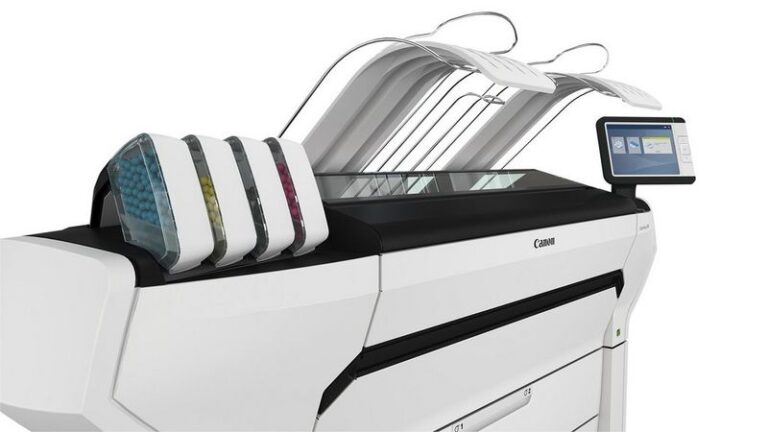 IMPRESSORAS CANON ColorWave – SÉRIE 3000 – PRINTHOUSE