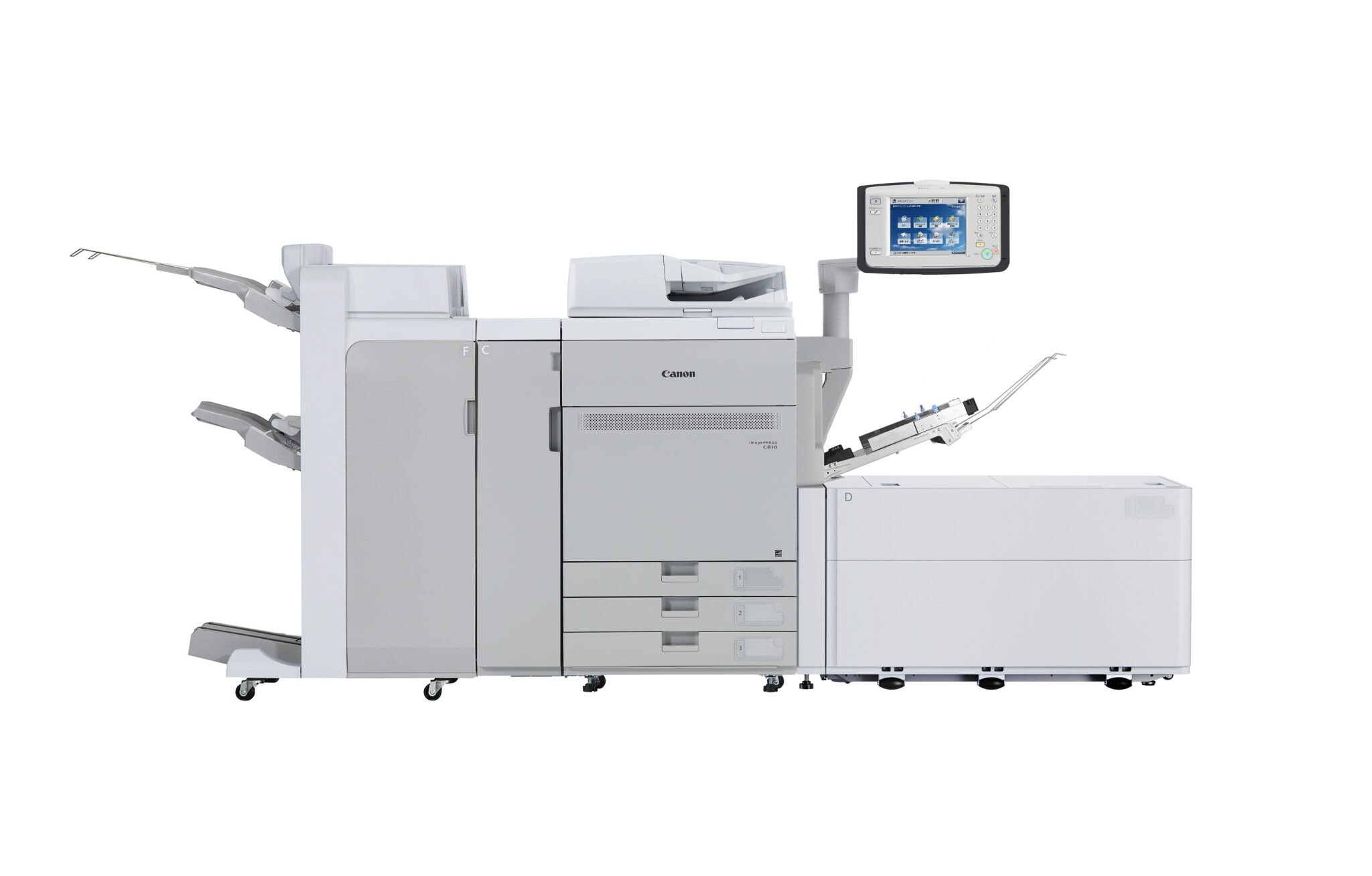 Impressora CANON imagePRESS C910 – PRINTHOUSE