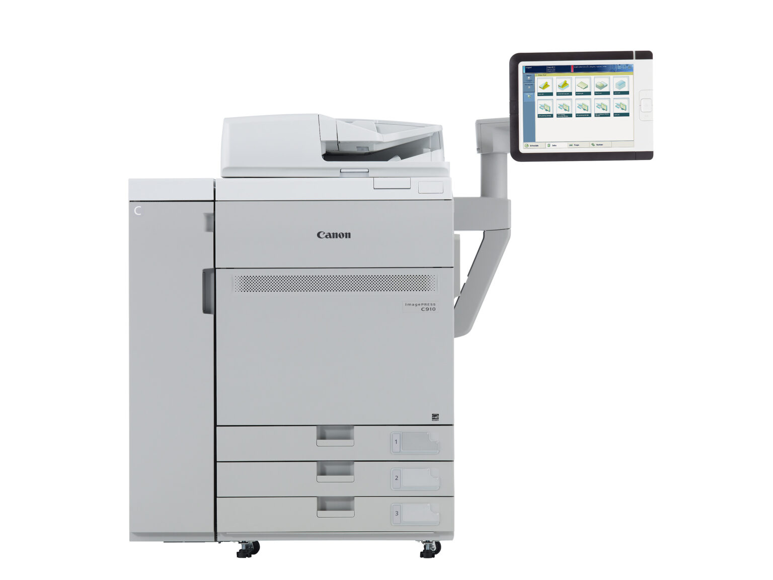 Impressora CANON imagePRESS C910 – PRINTHOUSE