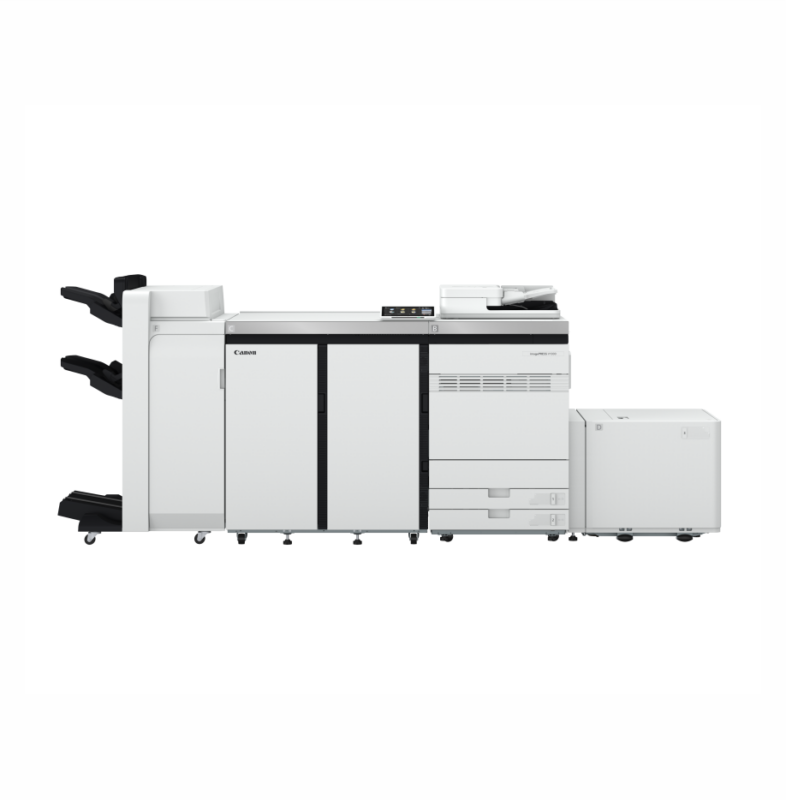 Impressora CANON imagePRESS V1000 – PRINTHOUSE