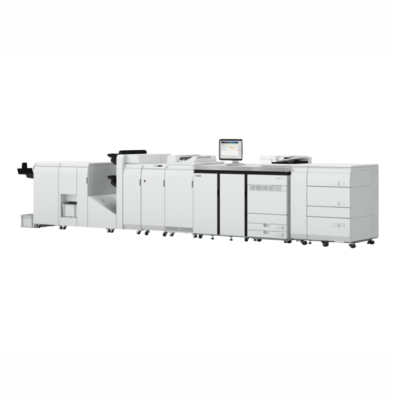 Impressora CANON imagePRESS V1000 – PRINTHOUSE